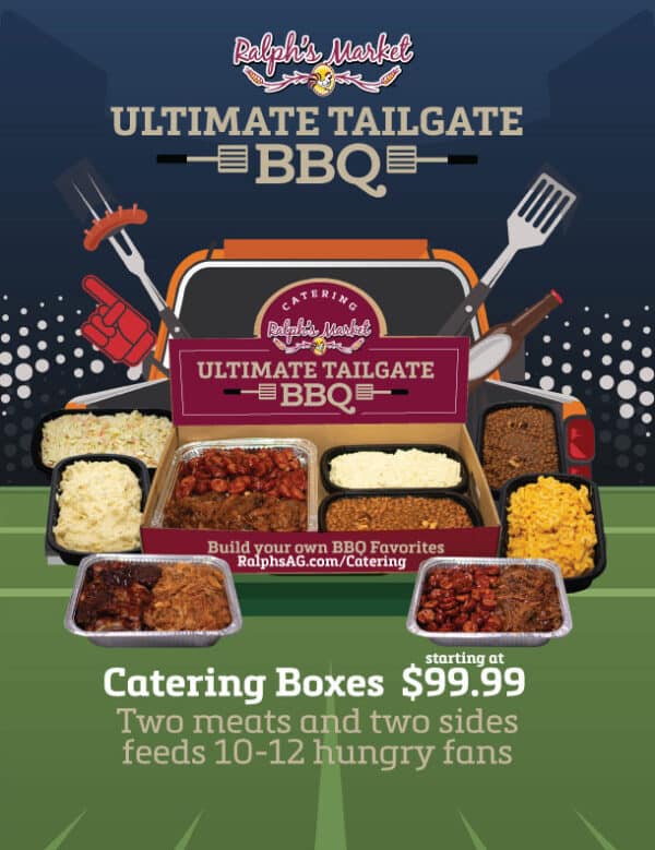 Ultimate Tailgate BBQ - Ralph's Market